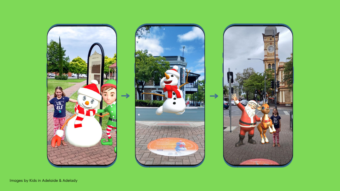 AR Shaping Smart City Experiences and Driving Economic Development ...